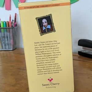 William Shakespeare | Toys | Shakespeare Childrens Stories Complete ...